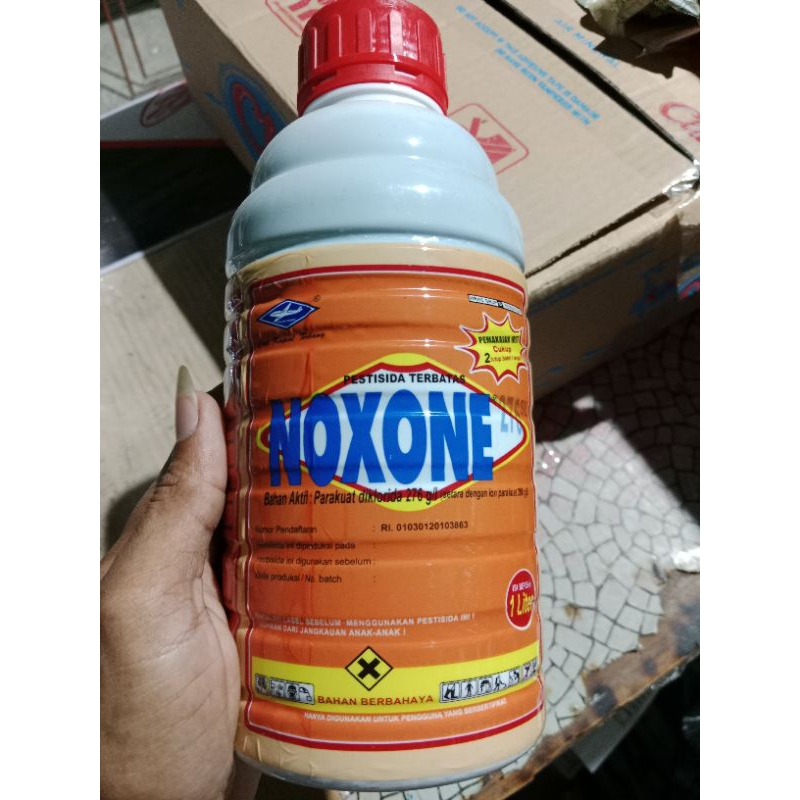 Jual Herbisida NOXONE 276SL 1LT | Shopee Indonesia