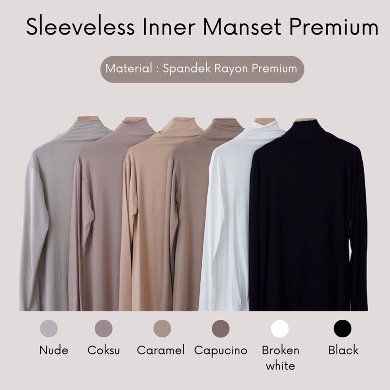 Jual MANSET INNER | Shopee Indonesia