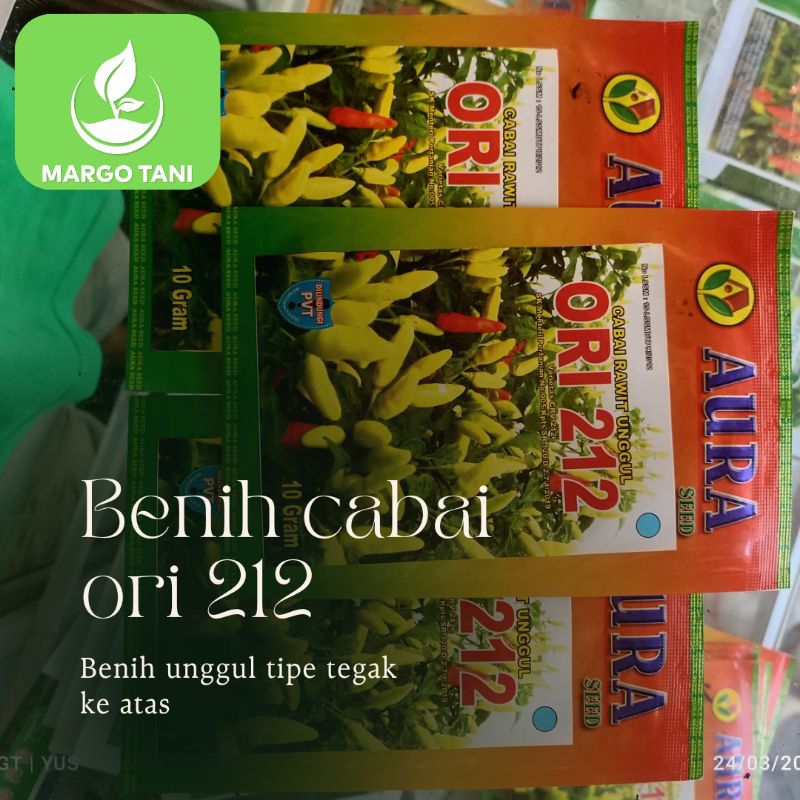 Jual benih cabai ori 212 original 10gr | Shopee Indonesia Jual benih cabai ori 212 original 10gr | Shopee Indonesia