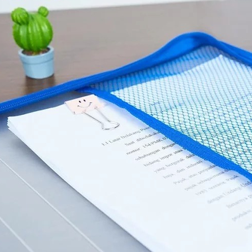 Jual Zipper File Map Plastik Resleting | Shopee Indonesia