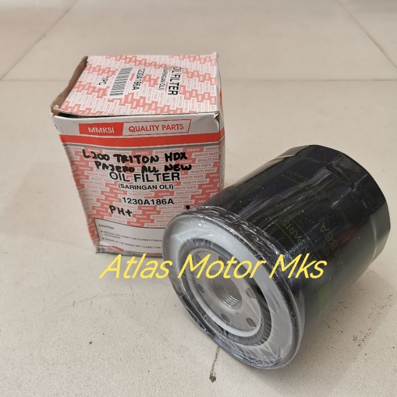 Jual OIL FILTER OLI MITSUBISHI L200 TRITON HDX /ALL NEW PAJERO ...