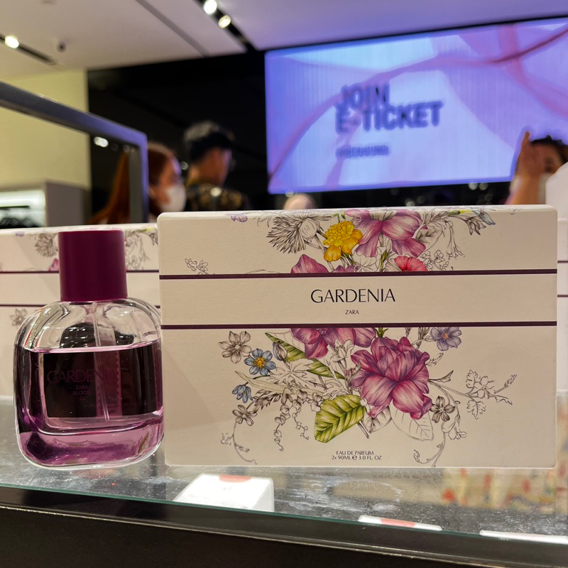 Jual mixv0- ZRA GARDENIA/ORCHID PERFUME SALE (dupe ysl opium/dupe vs ...