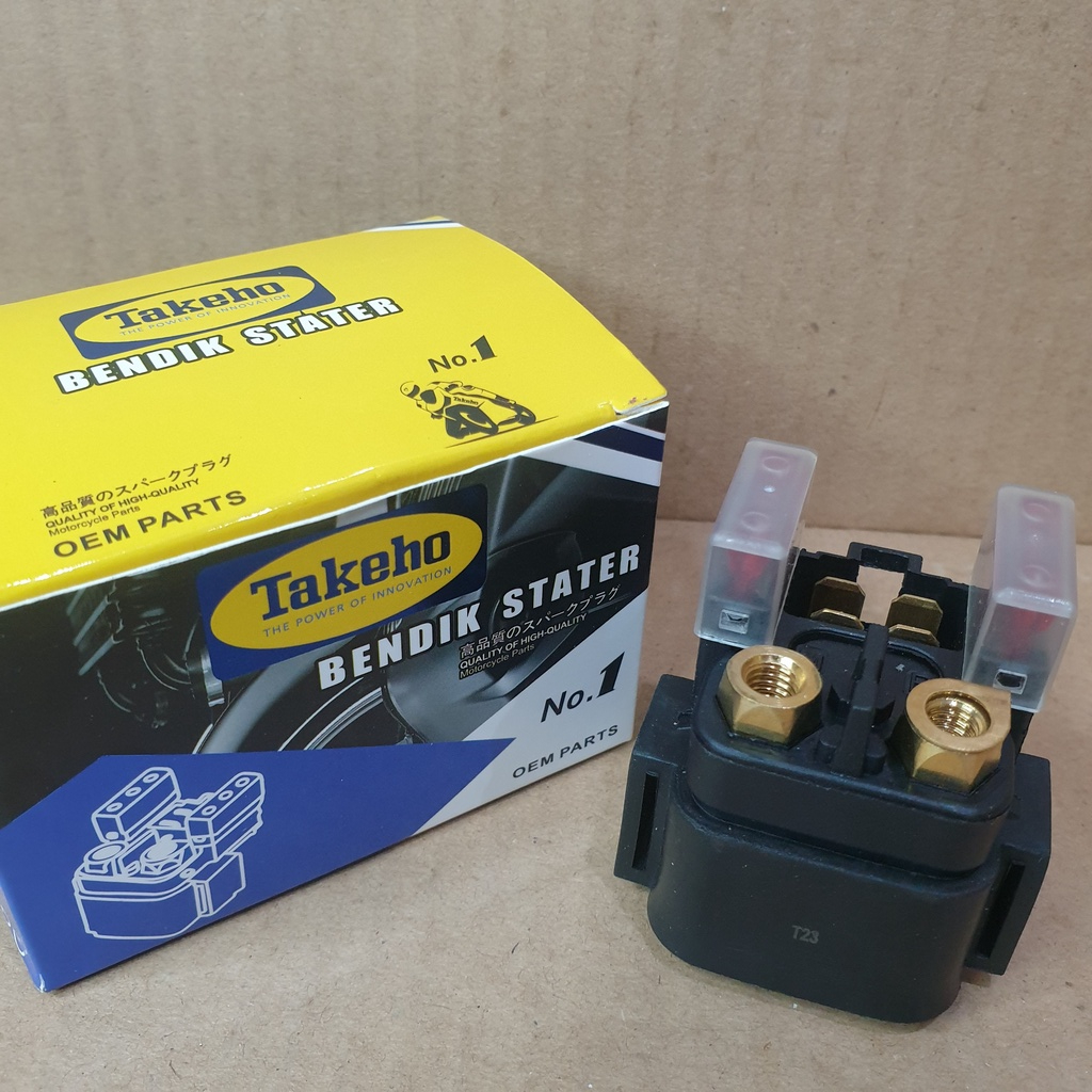Jual BENDIK STATER XEON SWITCH STATER NOUVO BYSON | Shopee Indonesia