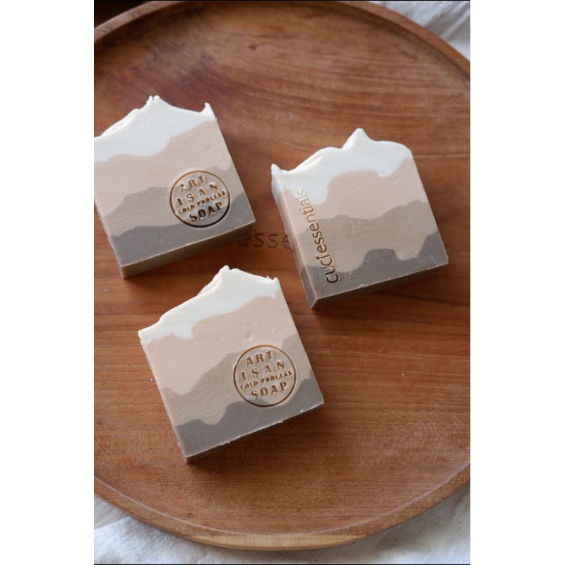 Jual Sabun mandi batang, Handcrafted natural soap bar, Sabun natural ...