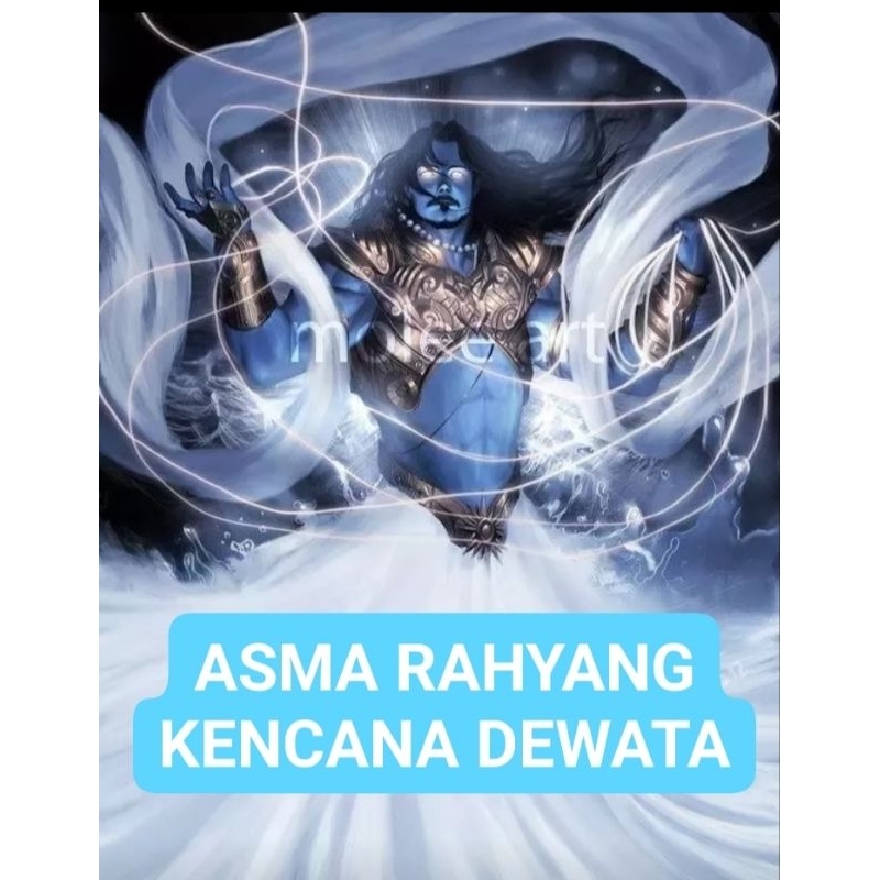 Jual ASMA RAHYANG KENCANA DEWATA | Shopee Indonesia