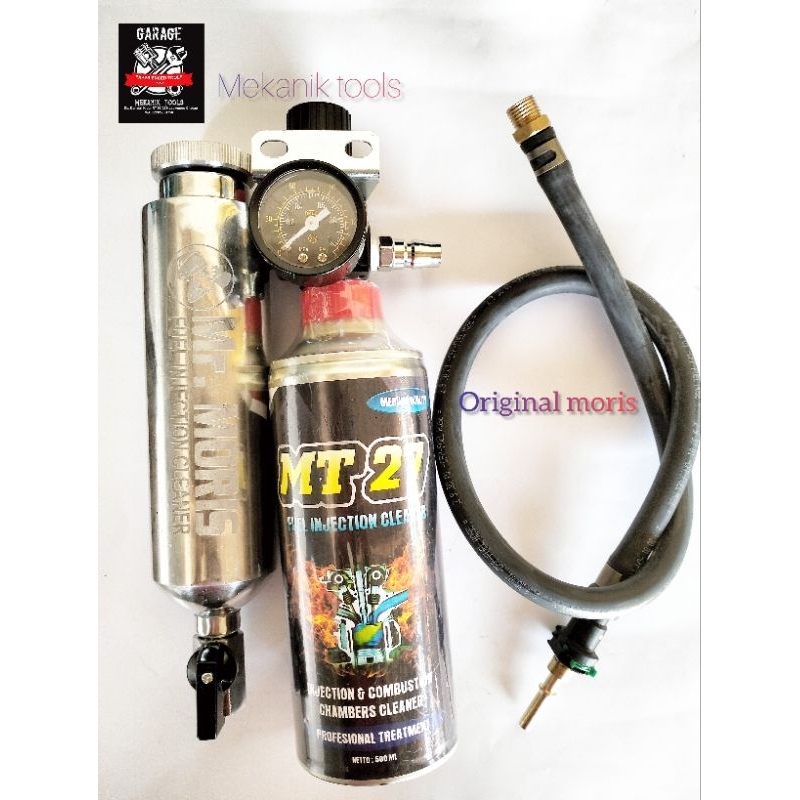 Jual Alat Servis INJEKSI INJEKTOR MOTOR TABUNG INFUS INJECTOR | Shopee ...