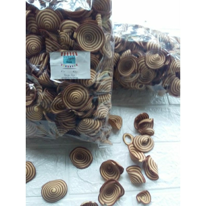 Jual KUPING GAJAH 500grm/SNACK JADUL/SNACK LEZAT | Shopee Indonesia