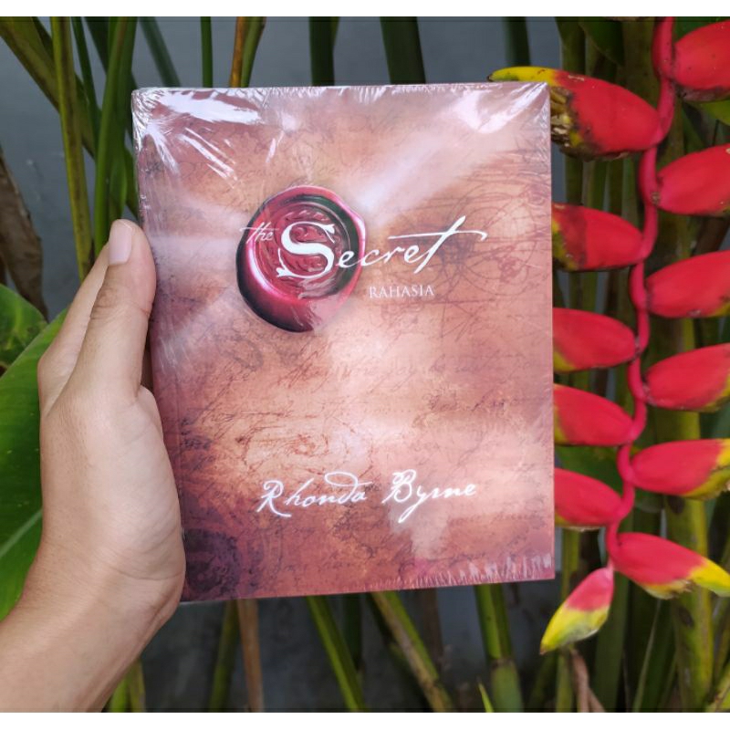 Jual Buku Secret (Rahasia) - Rhonda Byrne | Shopee Indonesia