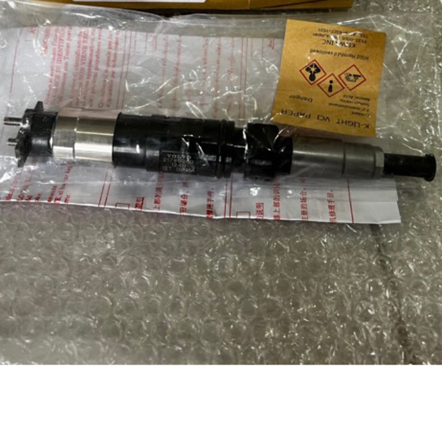 Jual 16651 - 9Z00A Injector Assy Nissan Quester CWE 280 (SPAREPART ...