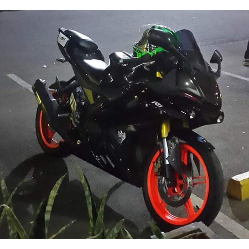 Jual velg motor R15 V2 original | Shopee Indonesia