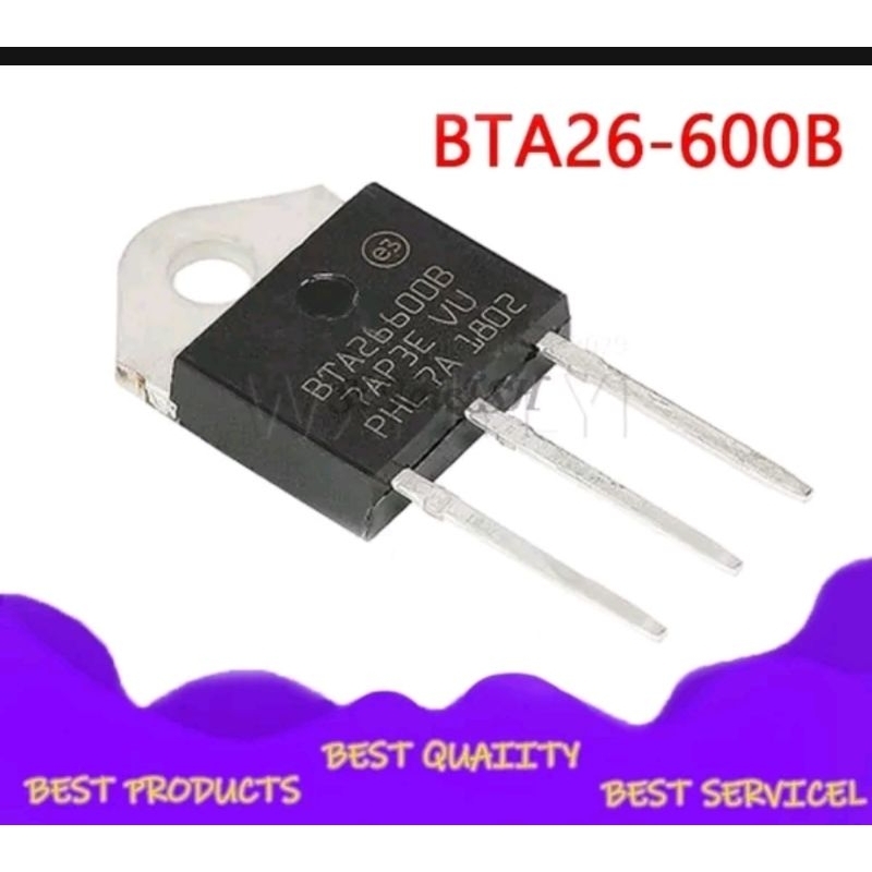 Jual BTA26 BTA26-600 BTA26-600B | Shopee Indonesia