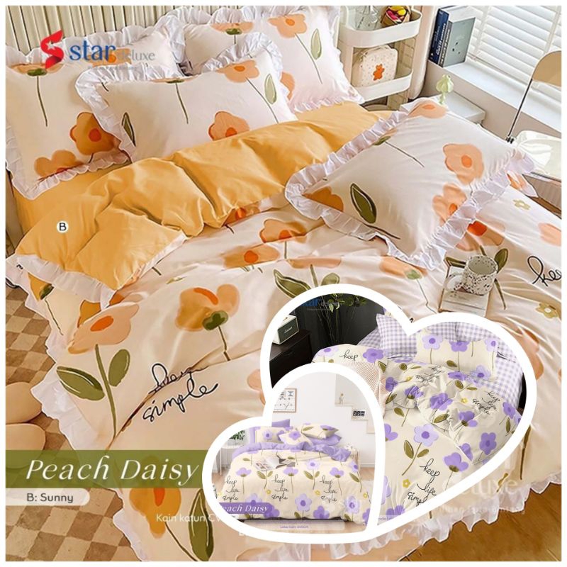 Jual sprei katun lokal motif mix and match ukuran 180×200×30 | Shopee ...