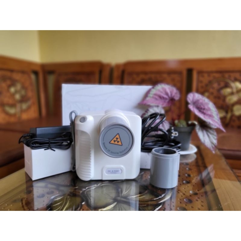 Jual Dental X-Ray (rontgen) Portable+sensor | Shopee Indonesia