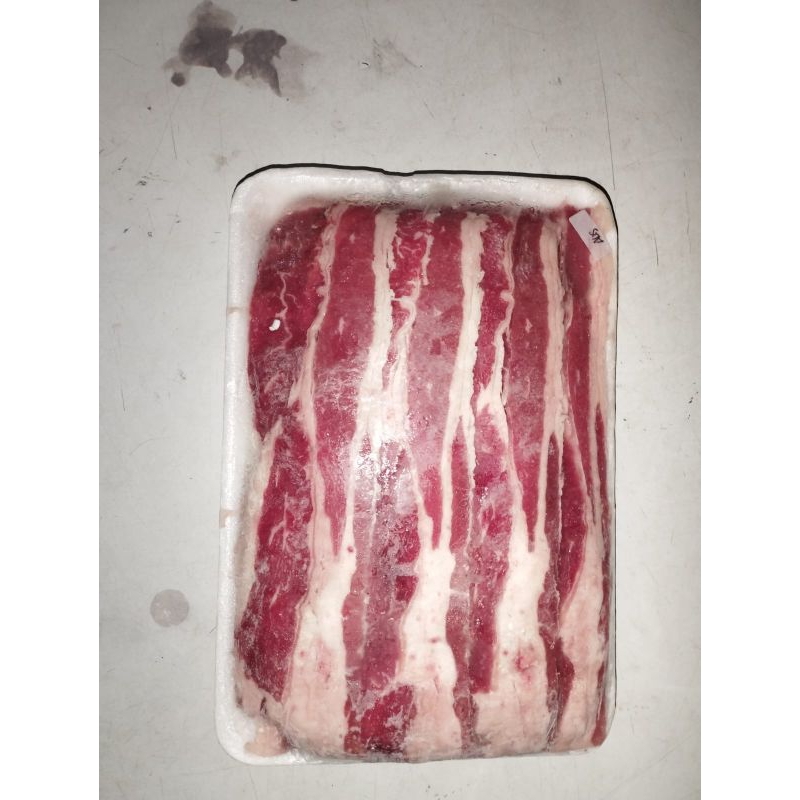 Jual beef slice brisket AUS | Shopee Indonesia