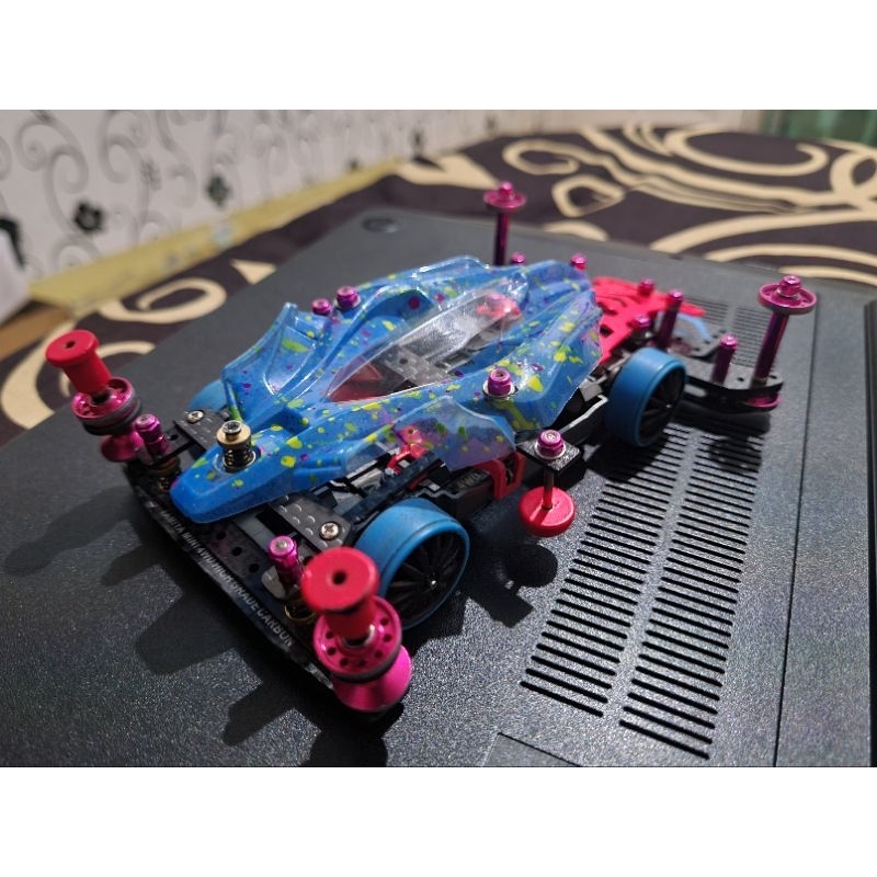 Jual Tamiya STO 50 MS-L chassis | Shopee Indonesia