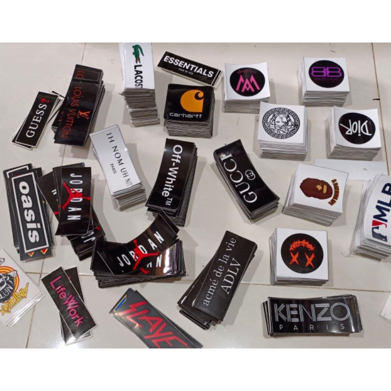 Jual Sticker Pack | Shopee Indonesia