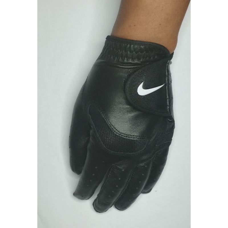 Jual SARUNG TANGAN GOLF PRIA FULL HITAM KULIT DOMBA | Shopee Indonesia