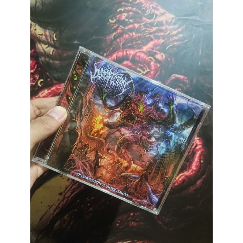 Jual dysmorfectomy - disembodied anomalies | Shopee Indonesia
