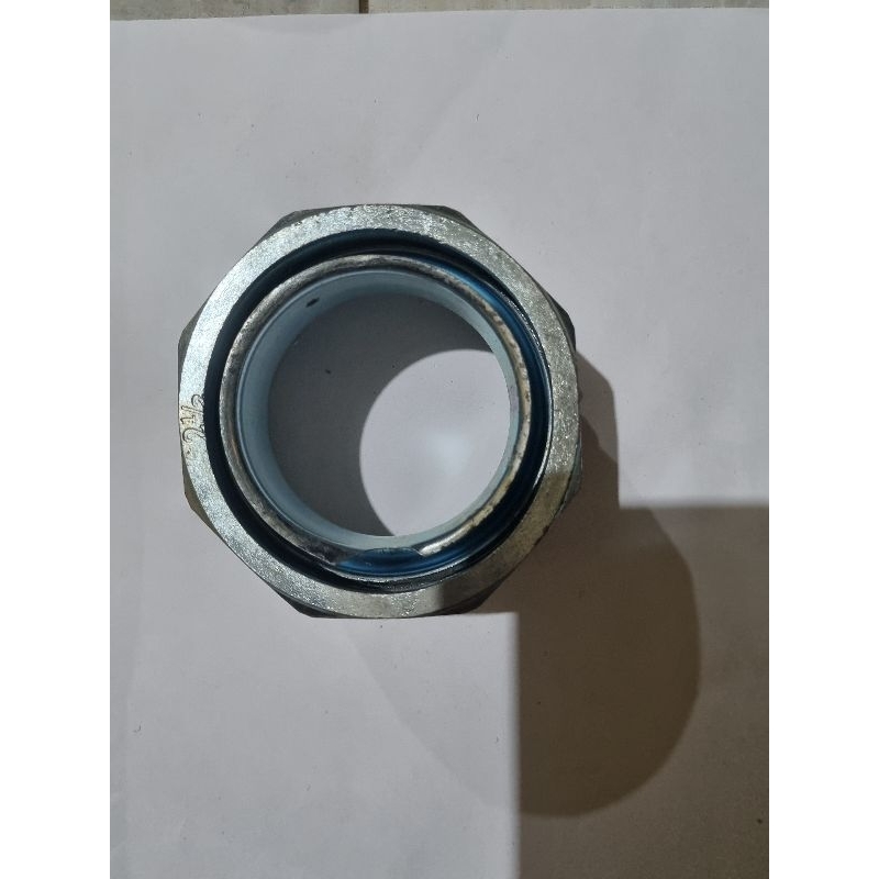 Jual CONECTOR DPJ 63 ukuran 21/2in dari pleksibel ke bok besi metal ...