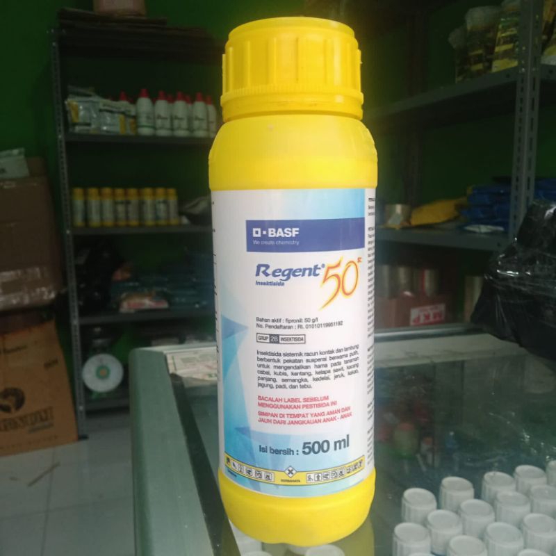 Jual INSEKTISIDA Regent 50 SC isi 500 ML | Shopee Indonesia