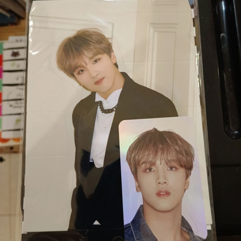 Jual (WAJIB CO PACKING) NCT DREAM Haechan We Boom Holo Hologram Sealed ...