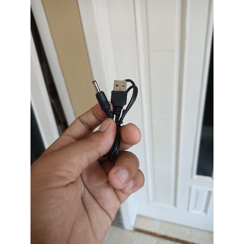 Jual Kabel Charger BRI BNI BCA Mandiri Kabel Cas EDC Move 2500 Jack ...