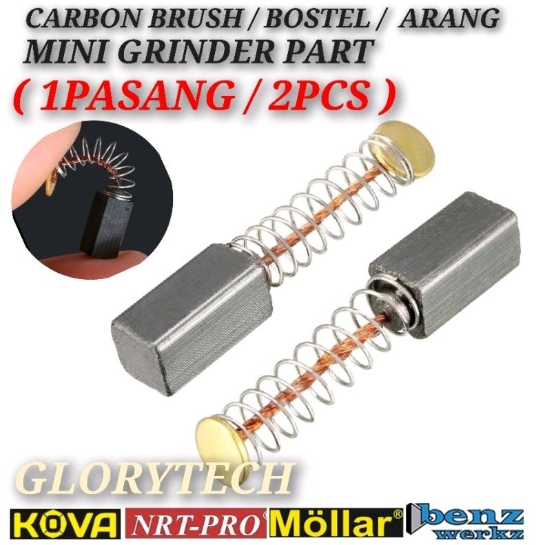 Jual Mini Gerinda Arang Carbon Brush Mini Gerinda Bostel mini gerinda ...