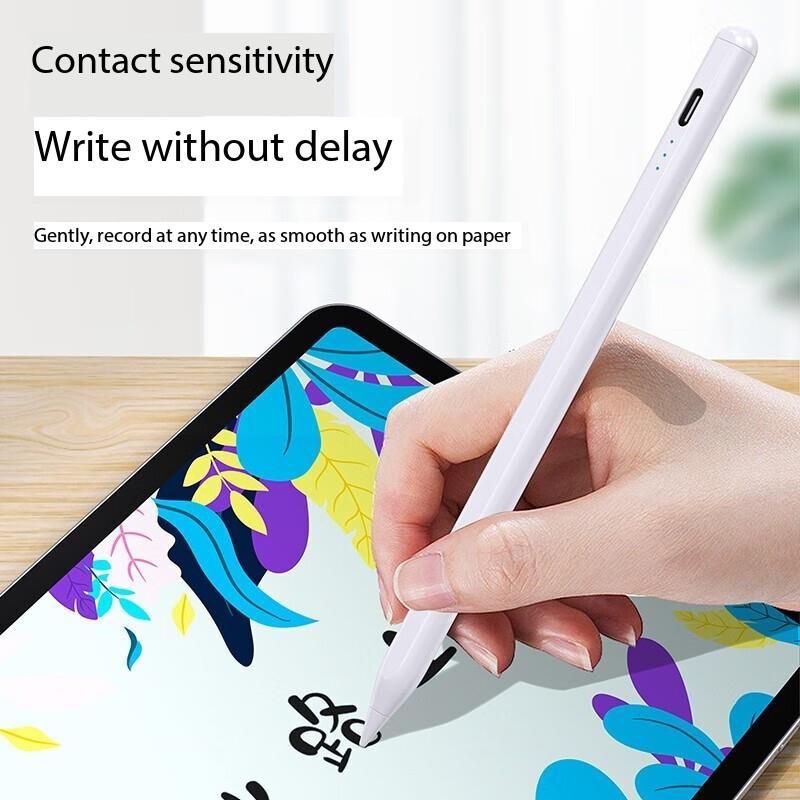 Jual Stylus Pen Gen 3 Pro Universal Ipad Android Phone Active Stylus ...