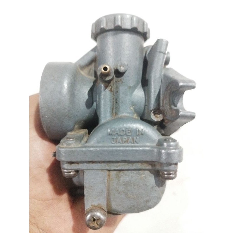 Jual ORIGINAL JAPAN CARBURETOR YAMAHA RX100 DT100 CARBRETA RX 100 DT ...