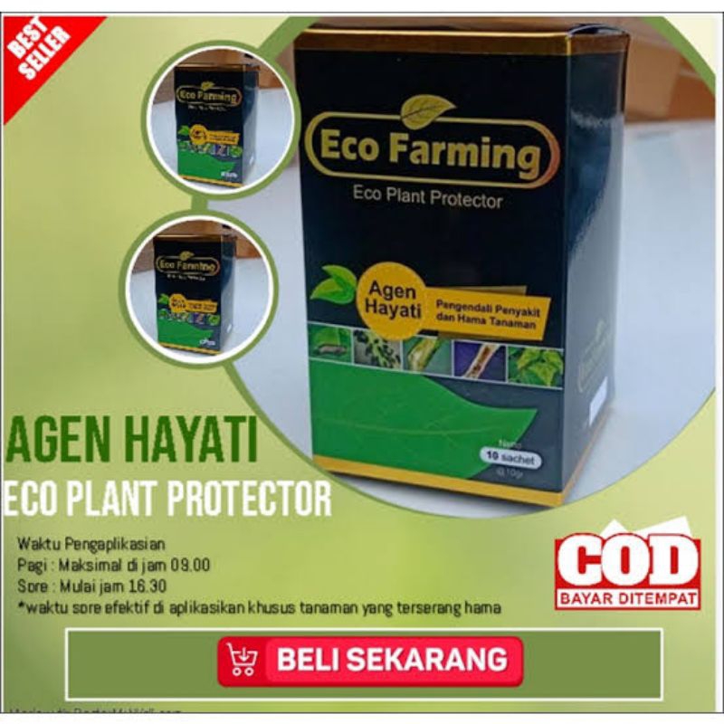 Jual agen Hayati Eco farming(pengendali hama) | Shopee Indonesia Jual agen Hayati Eco farming(pengendali hama) | Shopee Indonesia