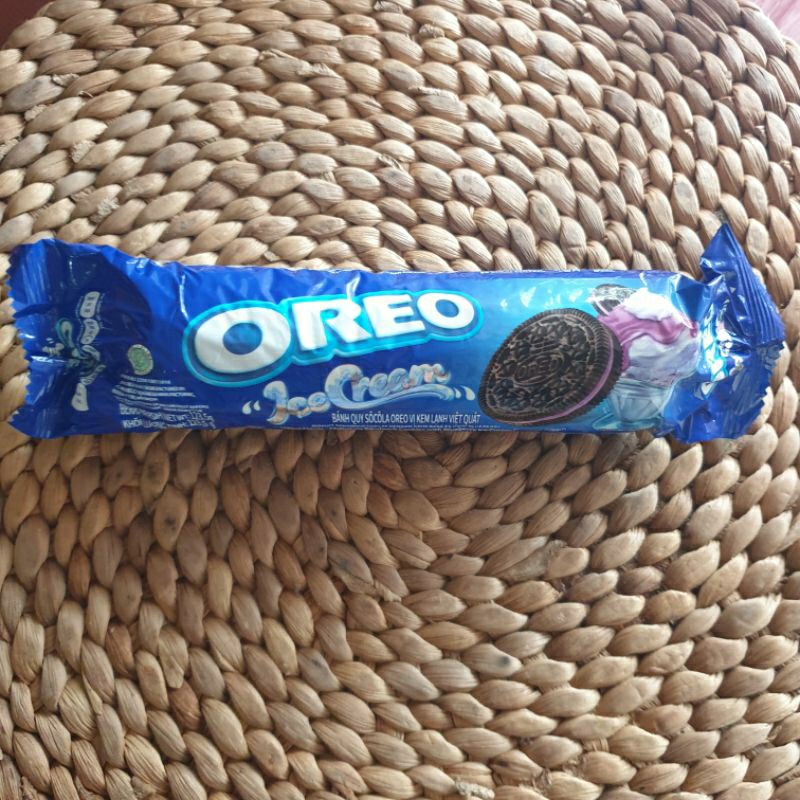 Jual Oreo Red Original, Chocolate Creme, Double Stuff , Strawberry ...