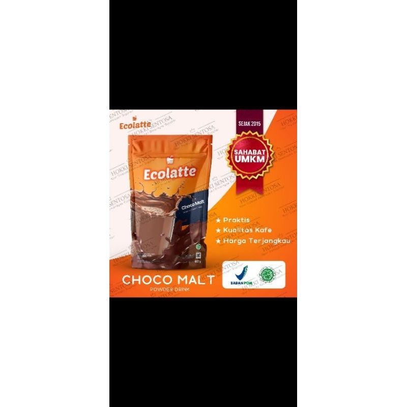 Jual Ecolatte Powder Drink | Shopee Indonesia