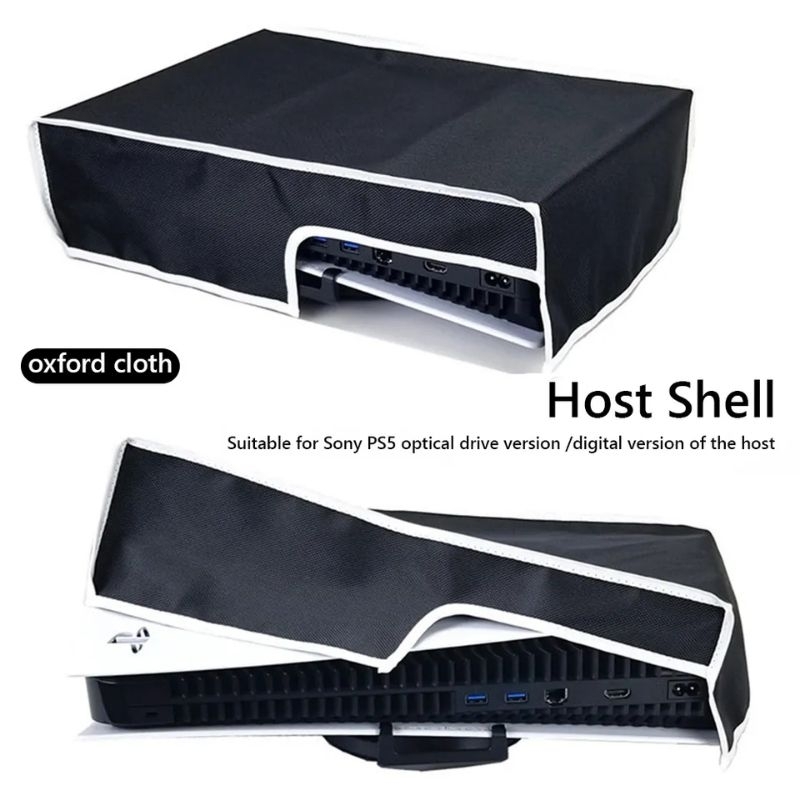 Jual Sarung Pelindung Anti Debu Ps5 PlayStation 5 Dust Proof Cover ...
