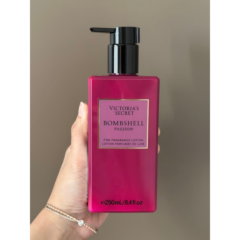 Jual VICTORIA’S SECRET FRAGRANCE BODY LOTION BOMBSHELL / TEASE / VERY ...