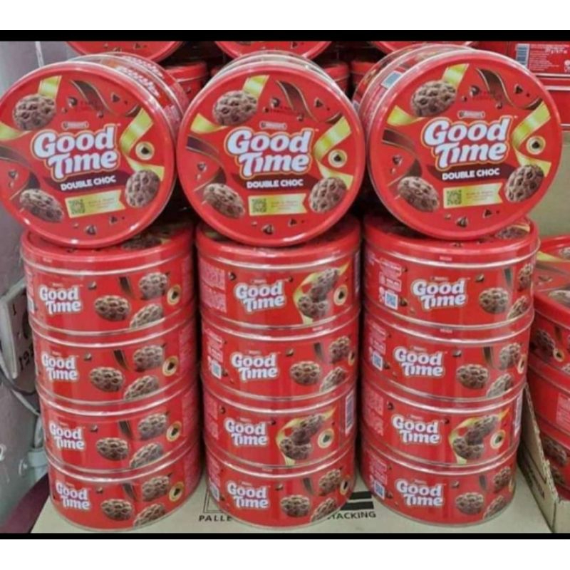 Jual goodtime kaleng | Shopee Indonesia