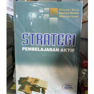 Jual Strategi Pembelajaran Aktif Edisi Revisi Shopee Indonesia