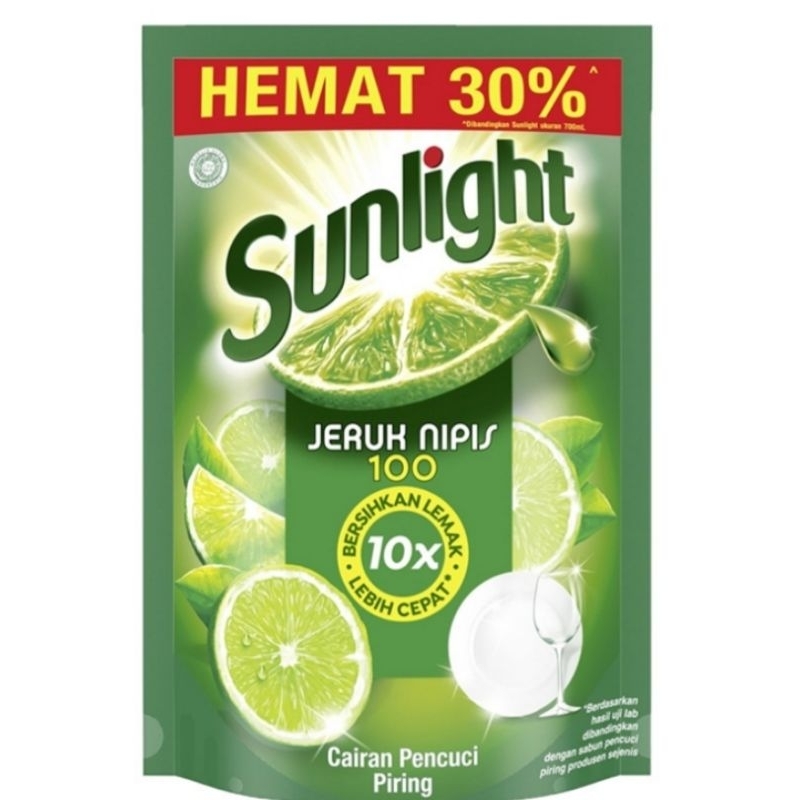 Jual Sunlight 910 ml | Shopee Indonesia