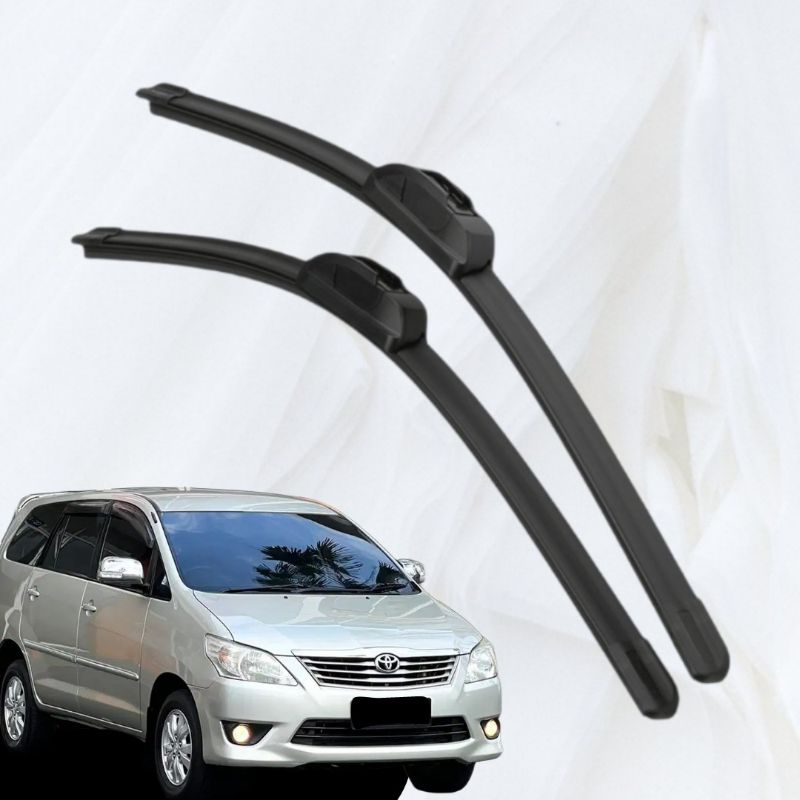 Jual Wiper Frameless Karet Toyota Kijang Innova 2004 - 2016 ukuran 24 ...