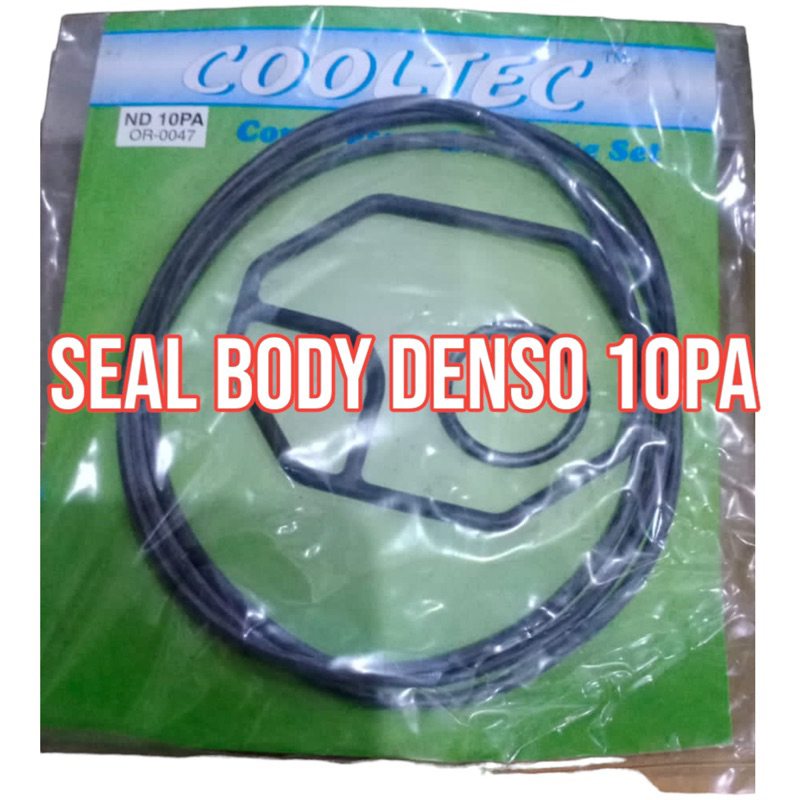 Jual Seal Body Kompresor 10PA Denso Ac Mobil | Shopee Indonesia
