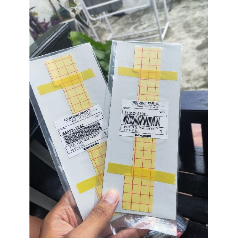 Jual stiker tanki + standar | Shopee Indonesia