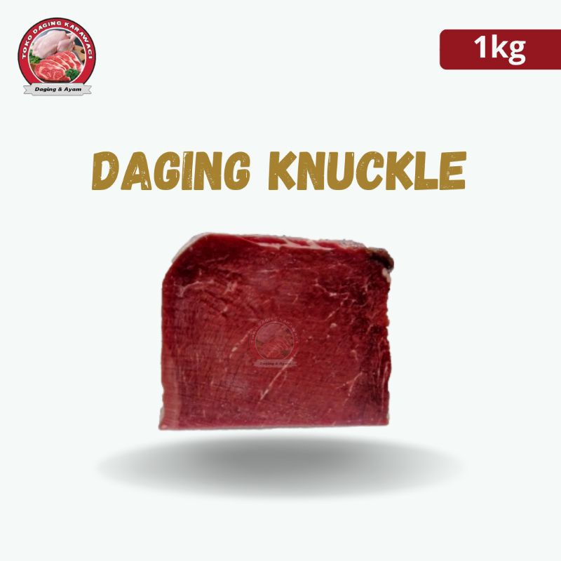 Jual Daging Sapi Kelapa / Knuckle - 1Kg | Shopee Indonesia