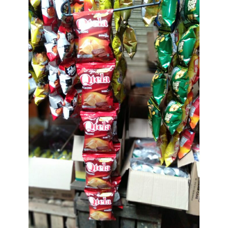 Jual q-tela serenteng isi 10 pcs | Shopee Indonesia