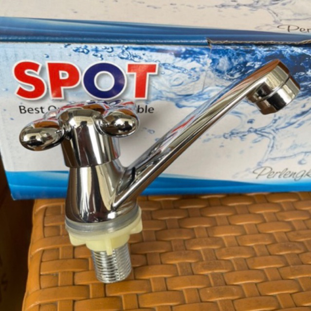 Jual SKL Kran Westafel 1/2 kran westafel up down KERAN WESTAFEL ...