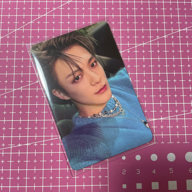 Jual Jeno dreaming biru pc photocard tc trading card | Shopee Indonesia