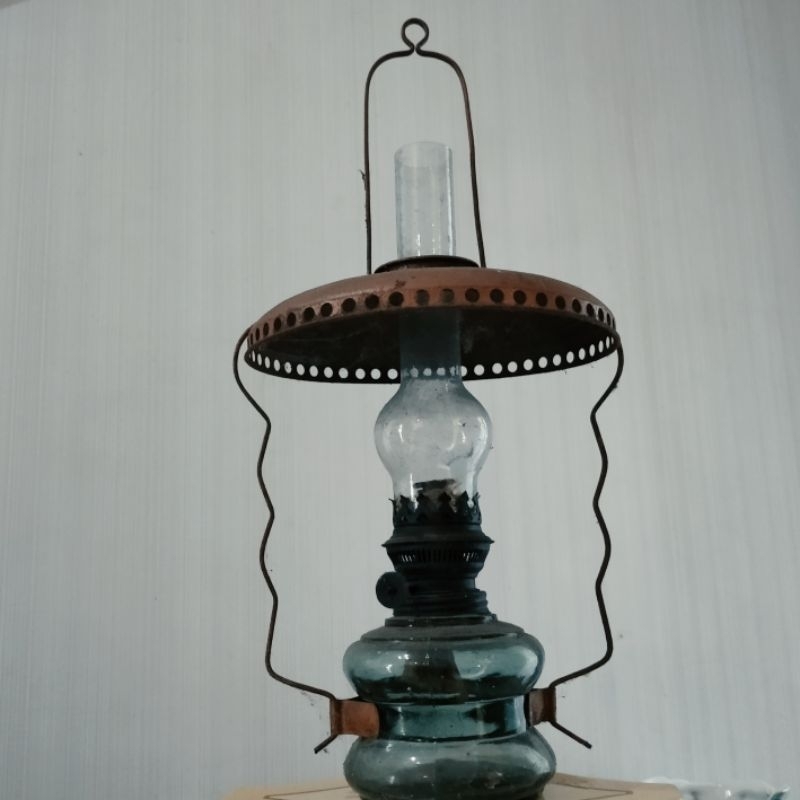 Jual LAMPU TEPLOK GANTUNG ANTIK | Shopee Indonesia