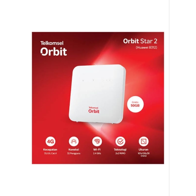 Jual MODEM ORBIT BEKAS | Shopee Indonesia