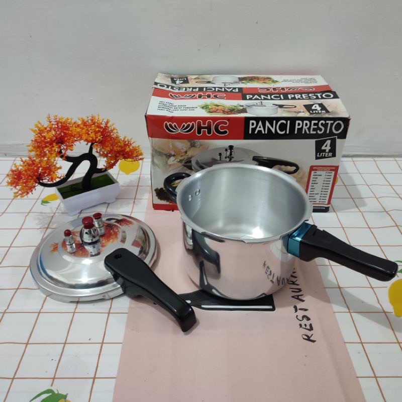 Jual PANCI PRESTO HC 4 LITER | Shopee Indonesia