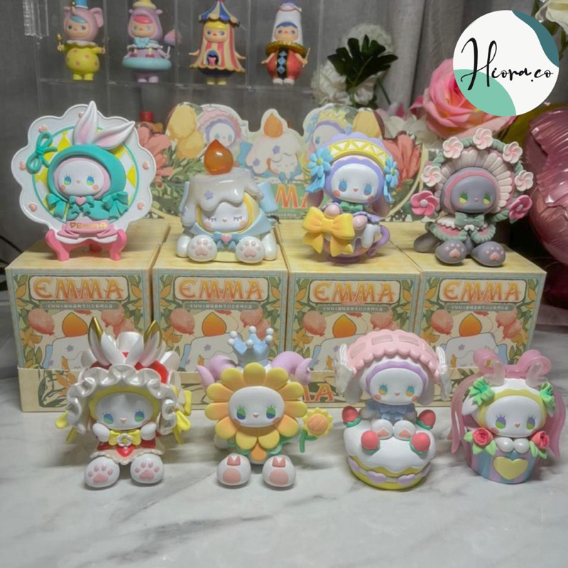 Jual emma the secret forest birthday party series by mi studio emma ...