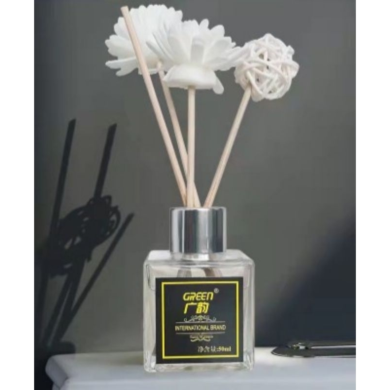 Jual DANEVA PENGHARUM PEWANGI RUANGAN REED DIFFUSER AROMATERAPI STICK ...