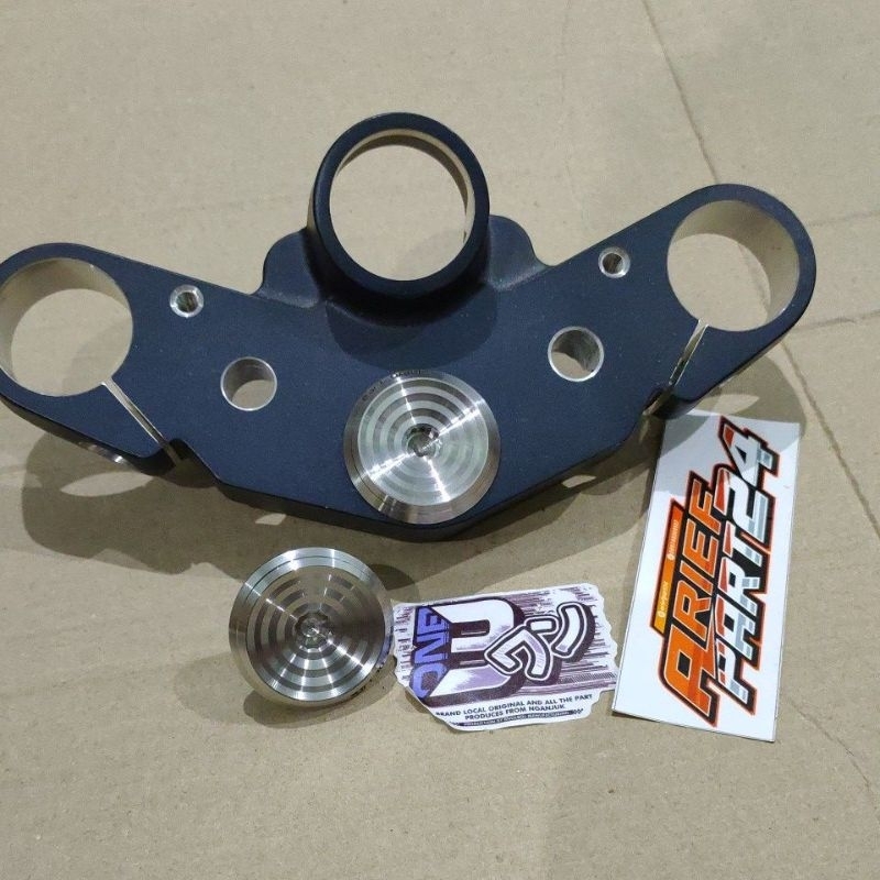 Jual baut T atas ninja rr ninja r mur baut segitiga atas ninja r ...